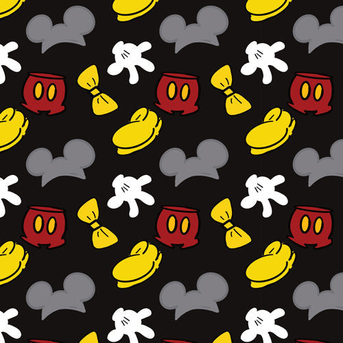 Classic Mouse Style – Rainbow Rules